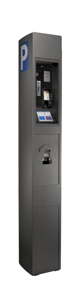 IEM - Innovative parking solutions: parking meters, sensors, app...