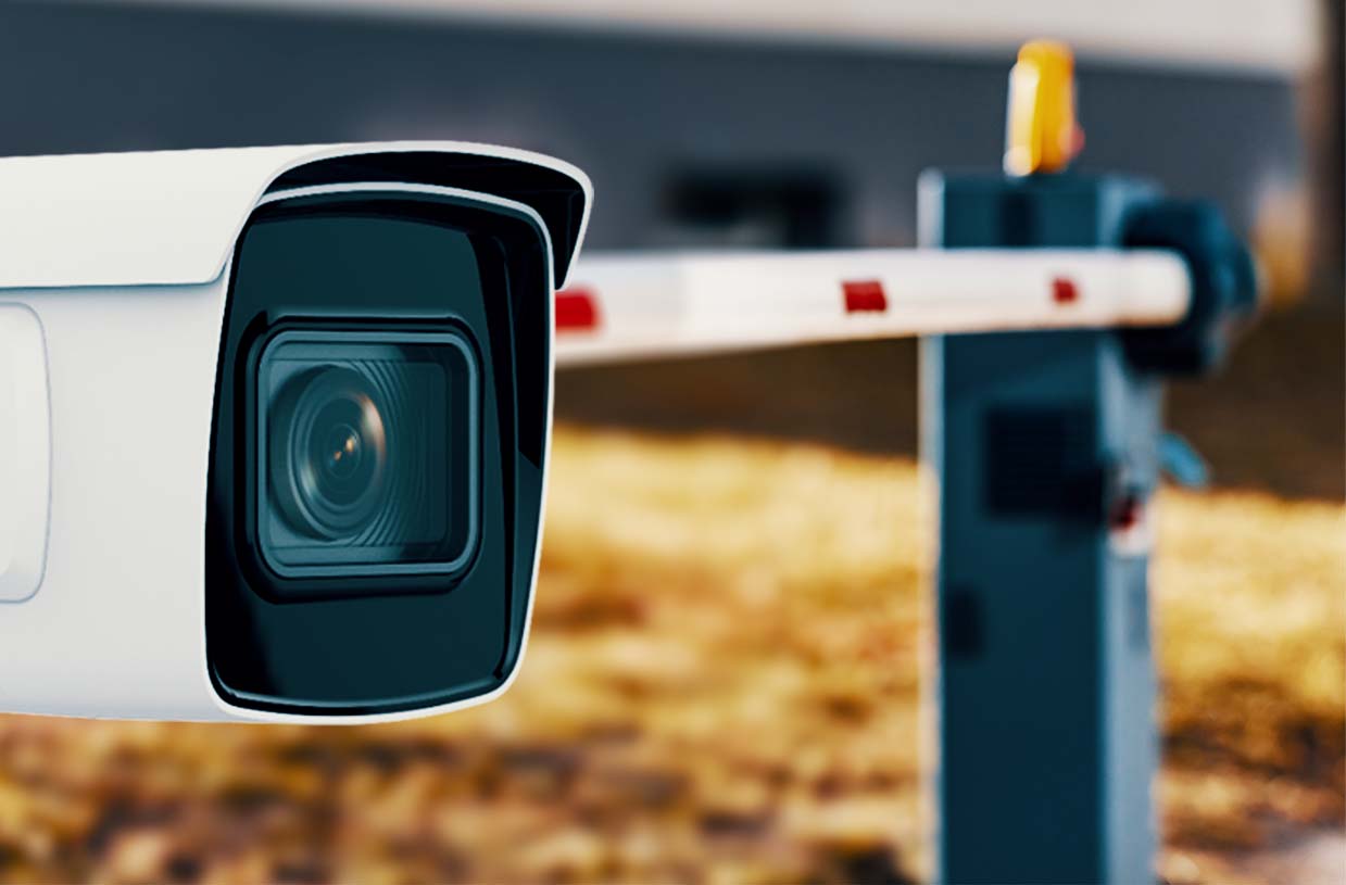 ANPR Parking Solution - IEM