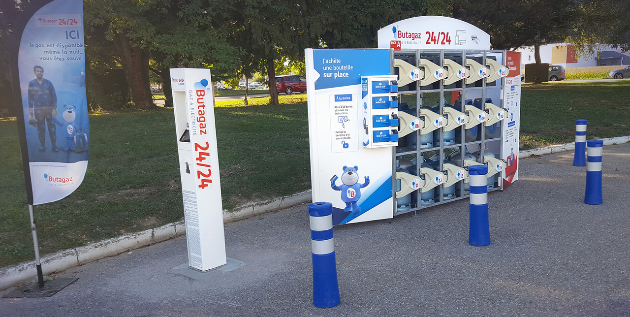 Partenariat réussi pour IEM et Butagaz – IEM